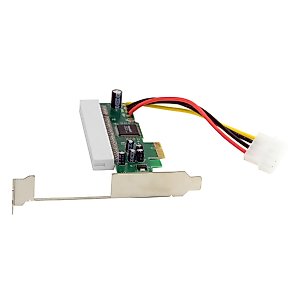 Cablecc PCI-Express PCIE PCI-E X1 X4 X8 X16 to PCI Bus Riser Card Adapter Converter with Bracket for Windows
