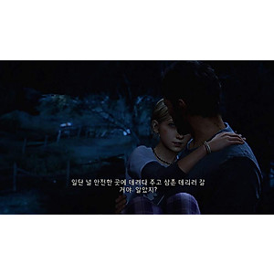 Last of Us Remastered Korean Edition - PlayStation Hits