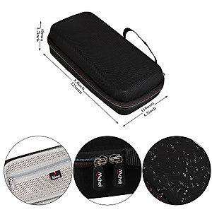 Mchoi Graphing Calculator Case Suitable for Texas Instruments TI-84 Plus CE/TI-84 Plus/TI-83 Plus CE/Casio fx-9750GII, Case Only