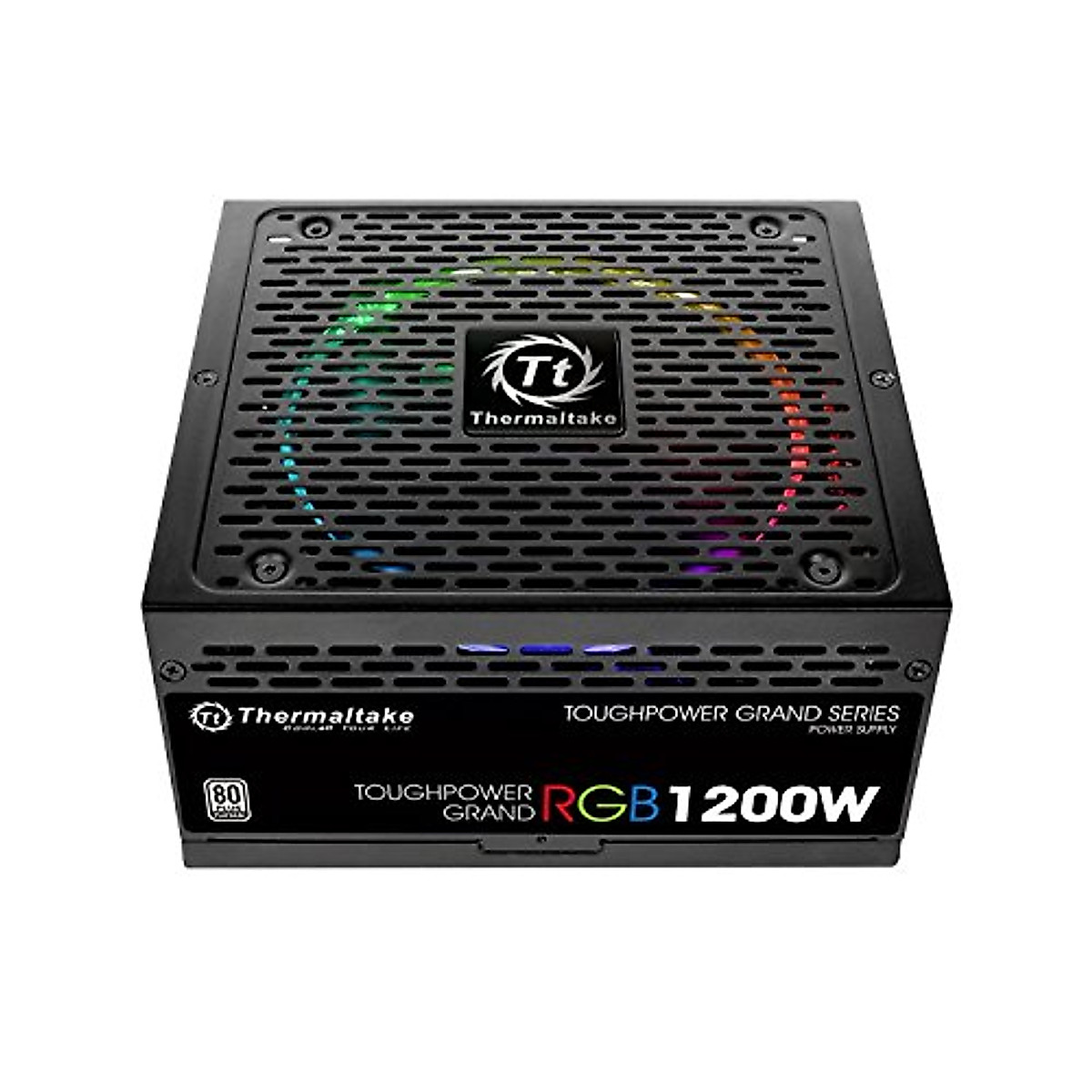 Thermaltake Netzteil ATX 1200W Toughpower Grand 1200W Modular (80+ Platinum)