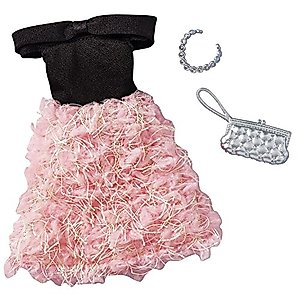 Barbie Fashions Complete Look Girly Frilly