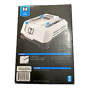 Hart 40v Fast Charger