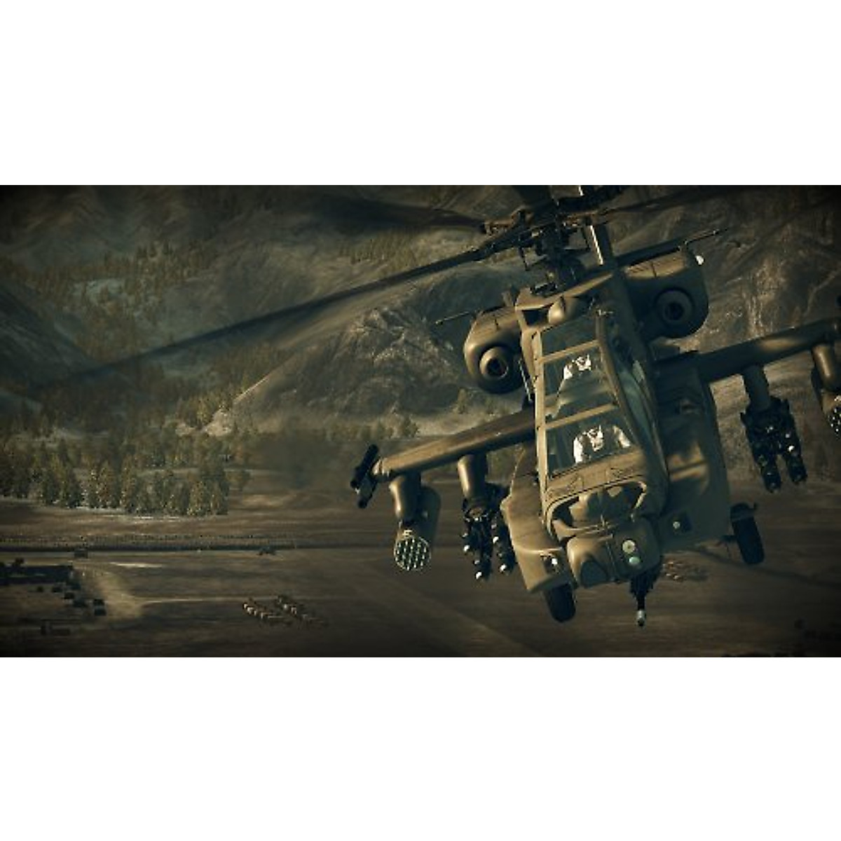 Apache: Air Assault - Playstation 3