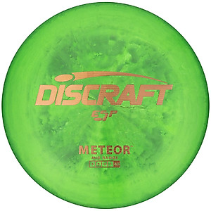 Discraft ESP Meteor 170-172 Gram Mid-Range Golf Disc