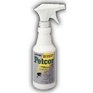 ZOECON Petcor 2 Flea & Tick Spray 16oz