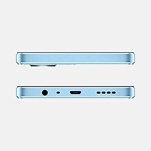 realme C30s 3+64GB | 5000mAh | 6.5" Display | Dual SIM | 8MP Rear Camera | International Model - (Blue)