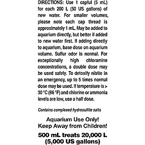 Prime Fresh and Saltwater Conditioner 500ml , Stability Fish Tank Stabilizer 500ml and 10ct Pet Wipes (Prime & Stability)