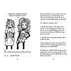 Tales from a Not-So-Graceful Ice Princess (Dork Diaries, No. 4)