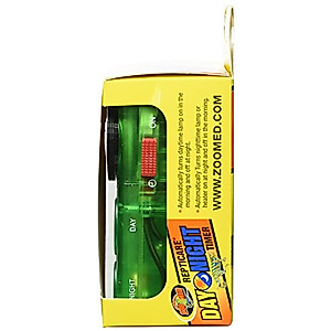 Zoo Med Laboratories SZMLT10 Repti Day Night Timer