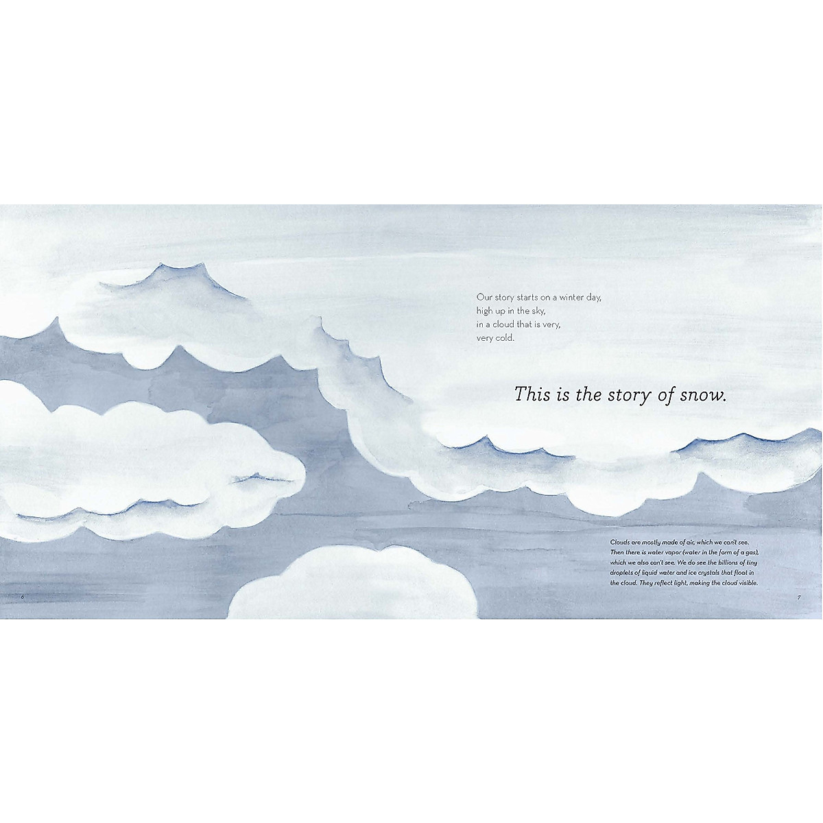 The Story of Snow: The Science of Winter's Wonder