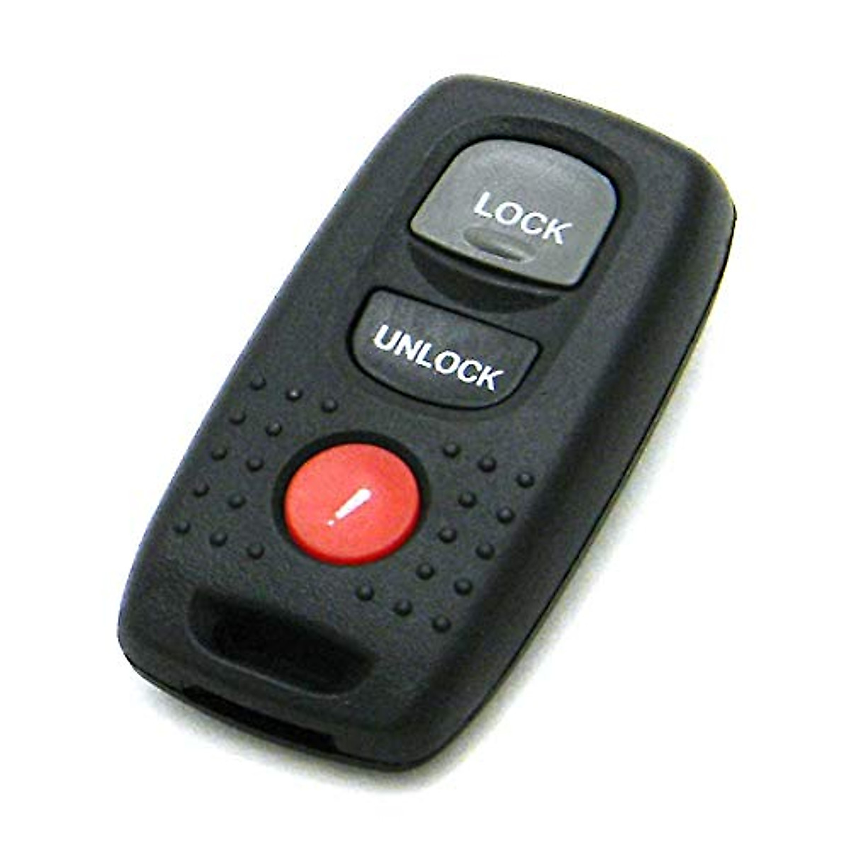 OEM Electronic 3-Button Key Fob Remote Compatible with 2004-2006 Mazda 3 2004-2005 Mazda 6 (FCC ID: KPU41846)
