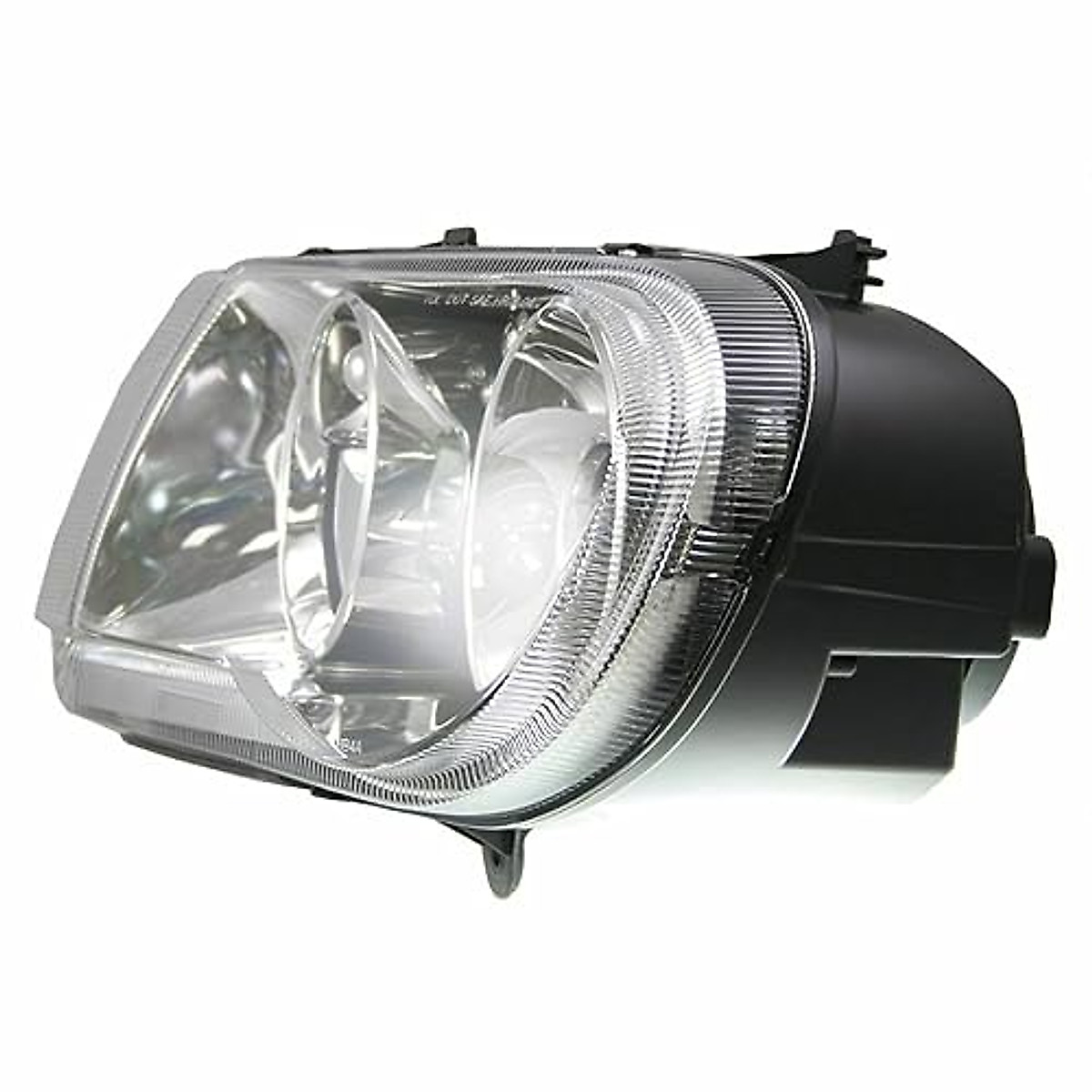 HH Building 2pcs Headlight Halogen Factory Style Halogen Bulb Left Right Side Headlights Headlamps 1ALHP00612 LHT03465 4805862AI