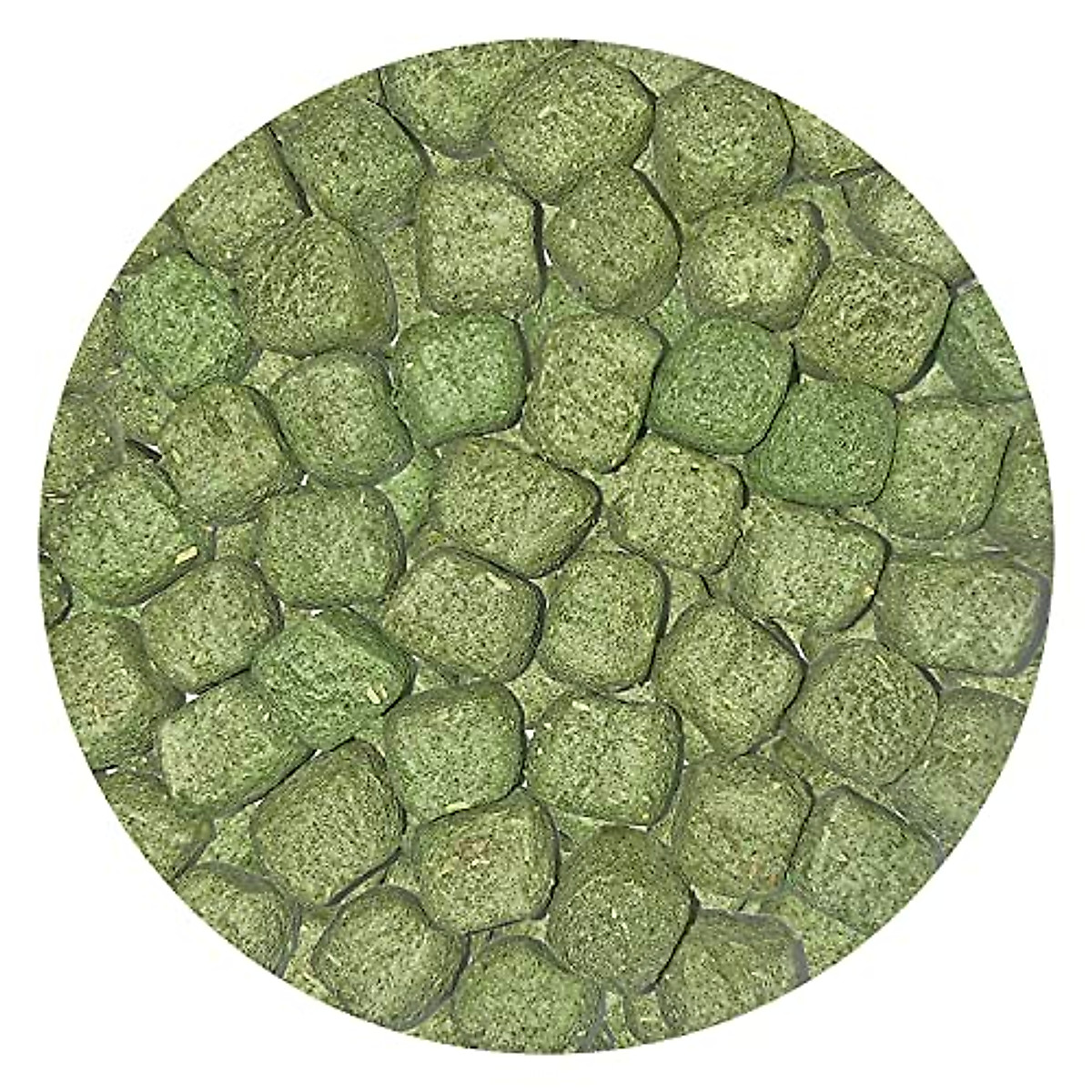 Timothy Nibblers - 100% All Natural, High Fiber, Sun Cured Timothy Grass Treat - Rabbits, Guinea Pigs, Chinchillas, Degus, Prairie Dogs, Tortoises, Hamsters, Gerbils, Rats & Small Pets