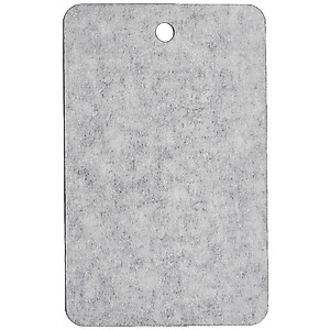 Coghlan's Wall Mount Featherweight Mirror One Size