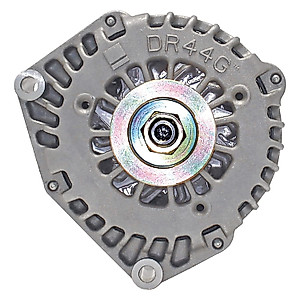 ACDelco Gold 334-2529A Alternator, Remanufactured (Renewed)