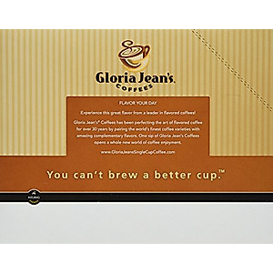 Keurig K-Cup Gloria Jeans Butter Toffee Coffee - 24 K-Cups