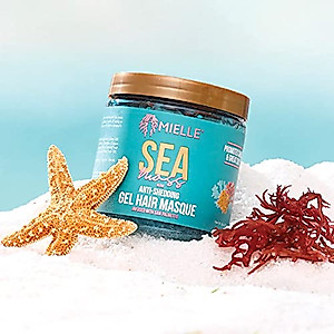 Mielle Organics Sea Moss Anti-Shedding Curl Gel Hair Masque