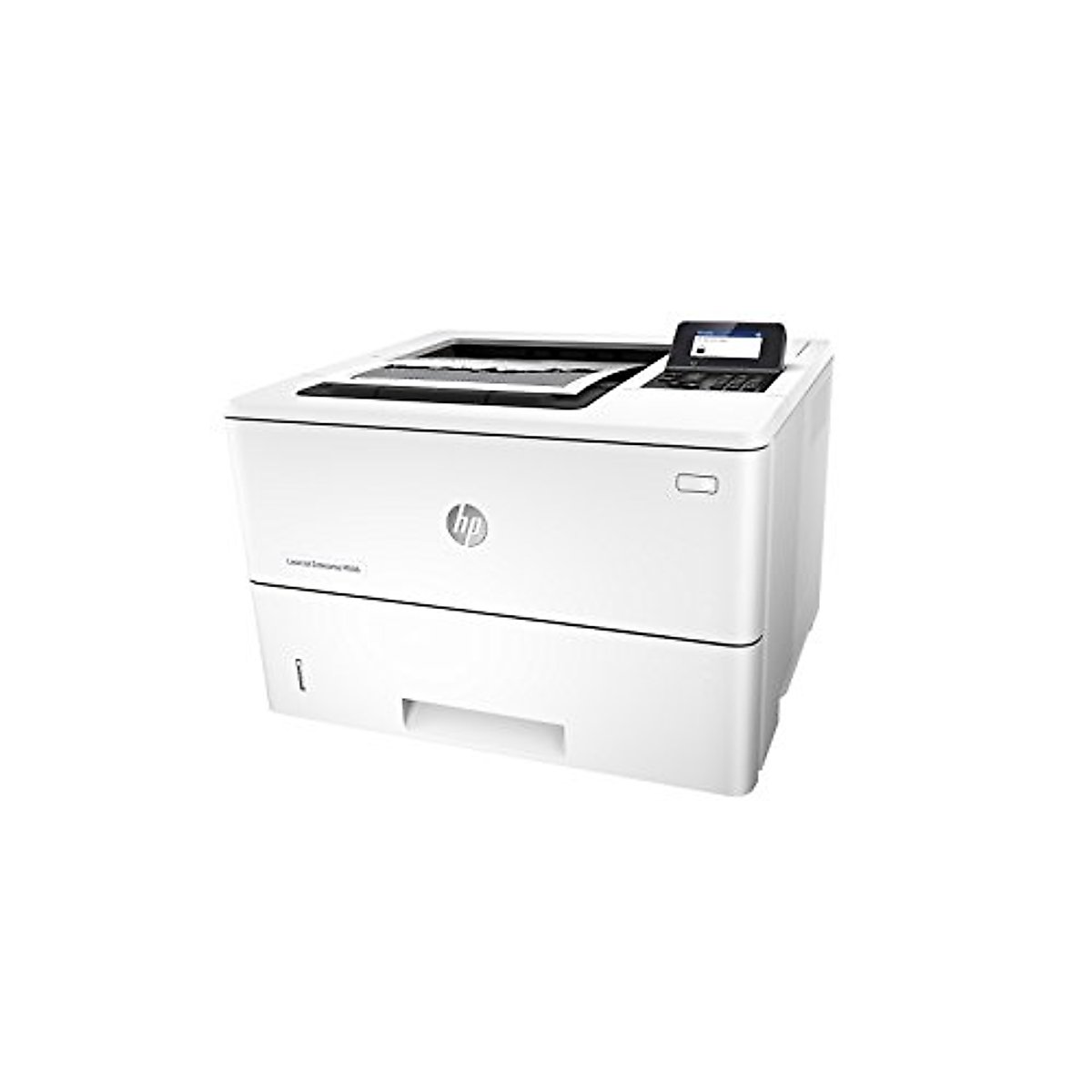 HP LaserJet Enterprise M506dn Laser Printer with Built-in Ethernet & Duplex Printing (F2A69A) (Renewed)