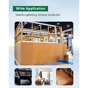 meite 18 Gauge Brad Nails, 1/2-Inch 18GA Brad Nails, Galvanized Nail Gun Nails for Pneumatic, Electric Brad Nailer Gun (5,000 Counts)