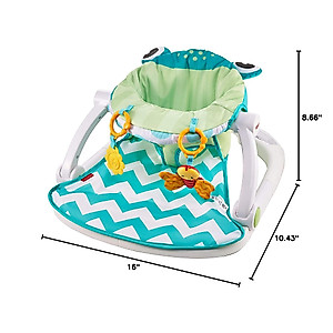 Fisher-Price Sit-Me-Up Floor Seat