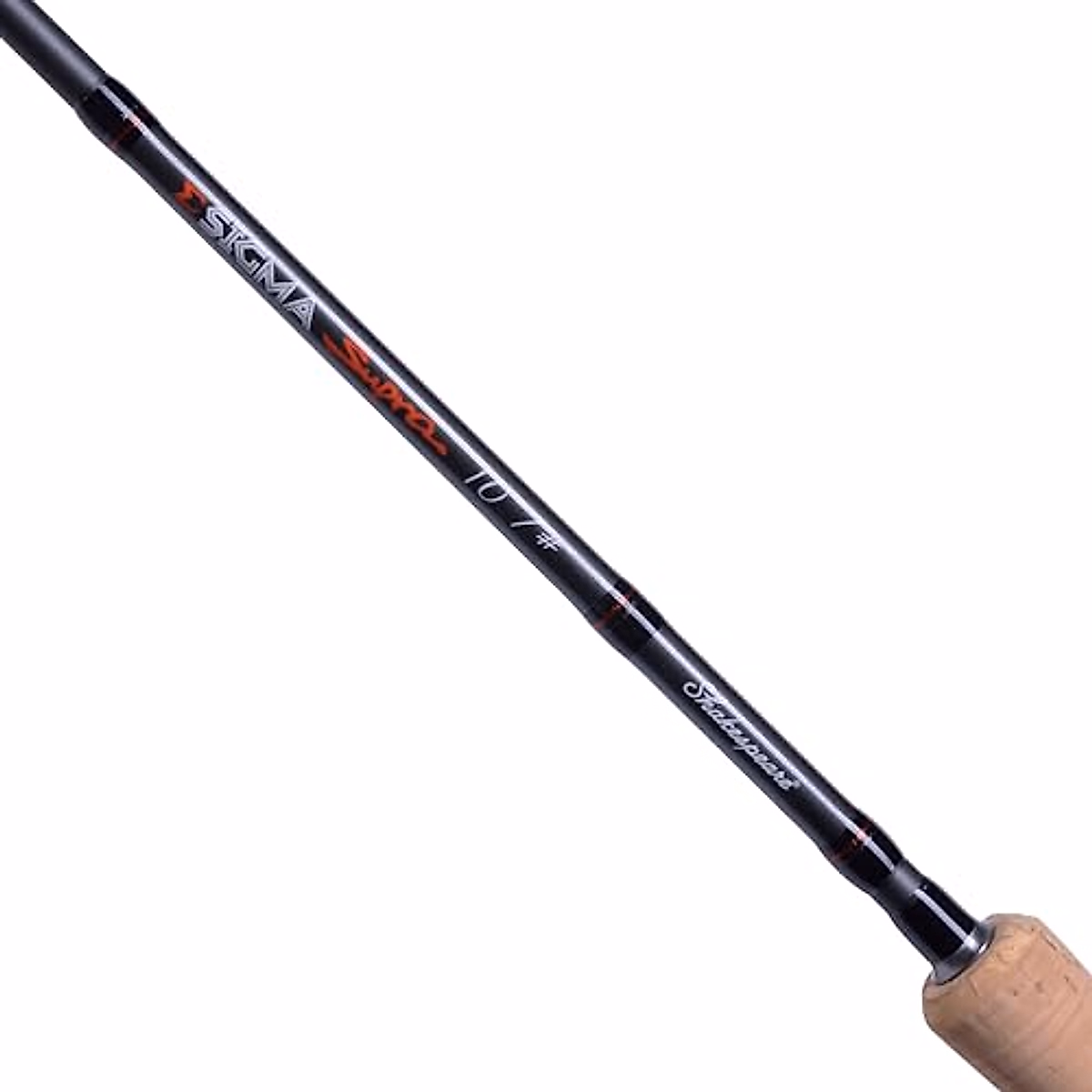 SHAKESPEARE Unisex's Sigma Supra Fly Rod, Black, 839 634 ft-5 wt