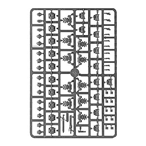 Games Workshop 99120101216" Warhammer 40K Space Marine Tactical Squad Game,5 years to 99 years