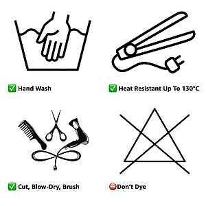 CAISHA Messy Scrunchie Bun Voluminous Wavy Hairpiece Heat-resistant Synthetic Fibres Gray Blond Mix G21A