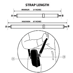 Buckle Down Wallet Phone Bag Holder-Spongebob Squarepants Expressions Scattered Yellow