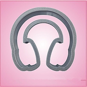 Headphones Cookie Cutter