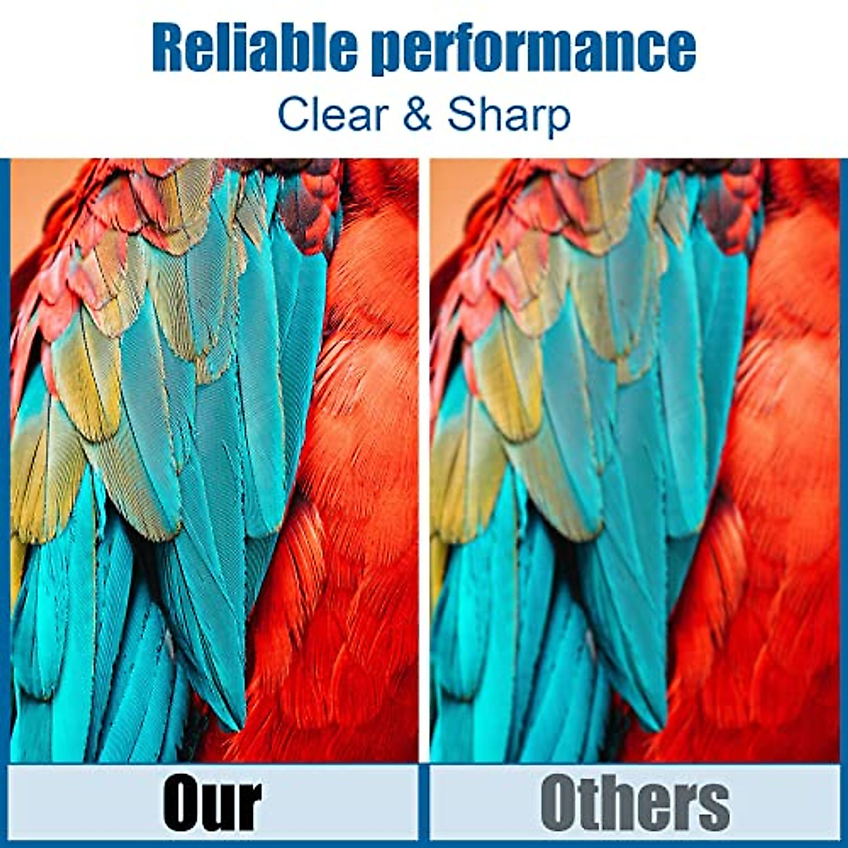 BIGSPCE TN-339 Compatible 12Pack (3BK/3C/3M/3Y) TN339 Super High Yield Toner Cartridge Replacement for Brother HL-L8250CDN L8350CDW/CDWT L9200CDW/CDWT MFC-L8600CDW 9460CDN DCP-9050CDN 9055CDN Printer