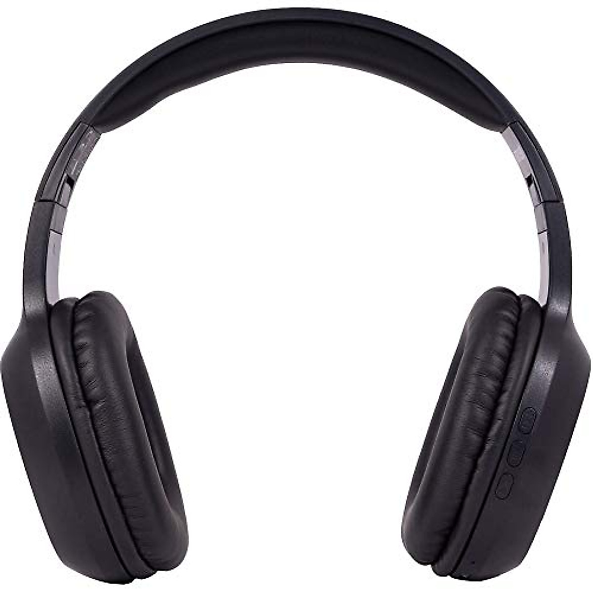 Maxell 199793 Bass 13 Bluetooth On-Ear Headphones with Microphone, Black