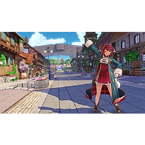 Atelier Sophie 2: The Alchemist of the Mysterious Dream - PlayStation 4