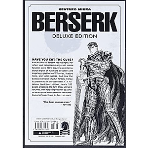 Berserk Deluxe Volume 1