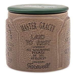 Disney The Haunted Mansion Candle with Lid