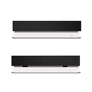 Head Case Designs Officially Licensed Michel Keck Pitbull Art Mix Matte Vinyl Sticker Gaming Skin Case Cover Compatible With Xbox One X Console