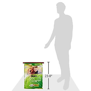 Purina Dog Chow Complete With Real Chicken Adult Dry Dog Food - 18.5 Lb. Bag