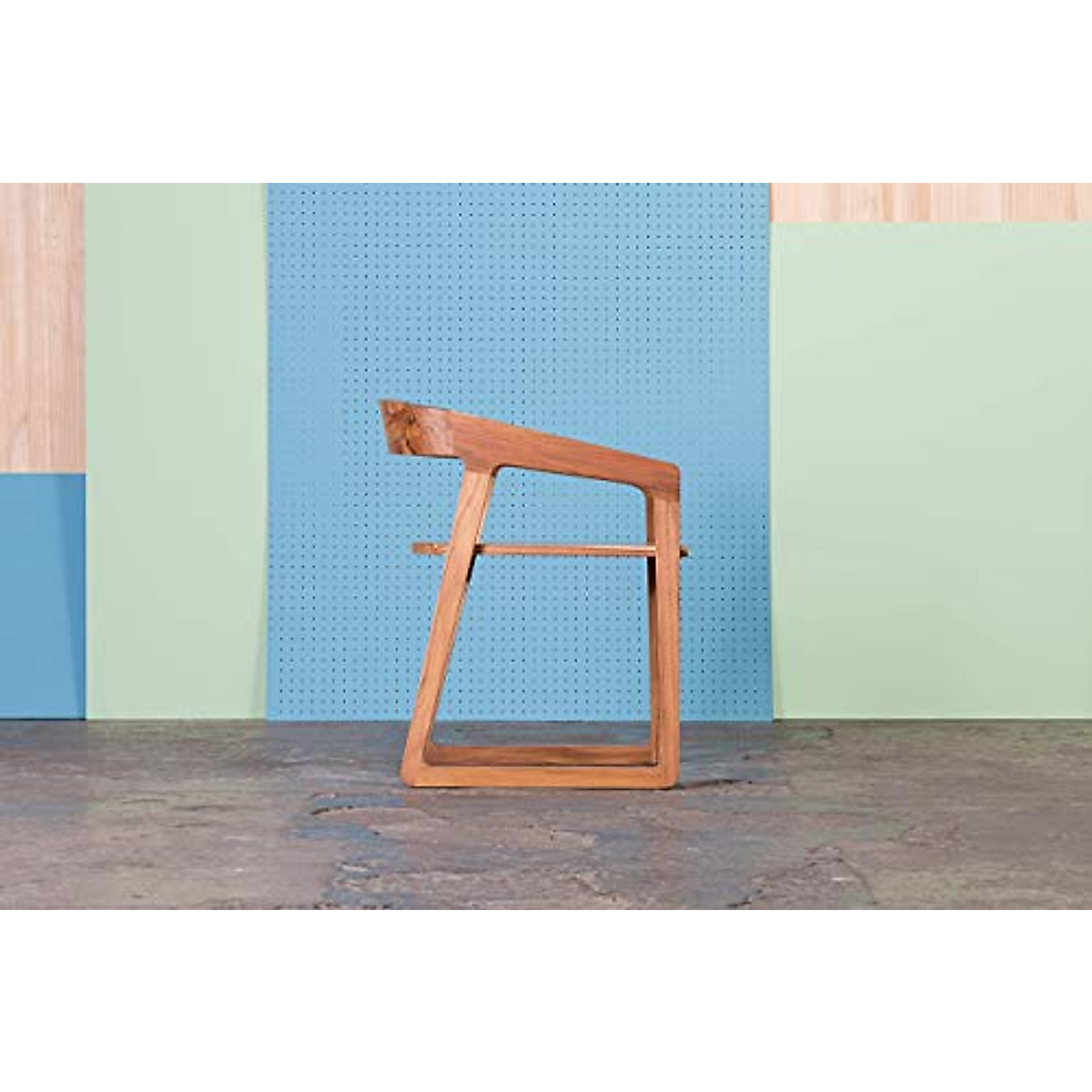 Celine Dining Chair n Natural Teak