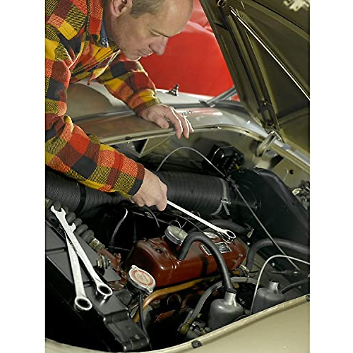 GEAWRENCH 12 Pc. Gearbox XL Ratcheting Wrench Set, Metric - 85988