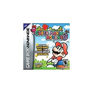 Super Mario Advance