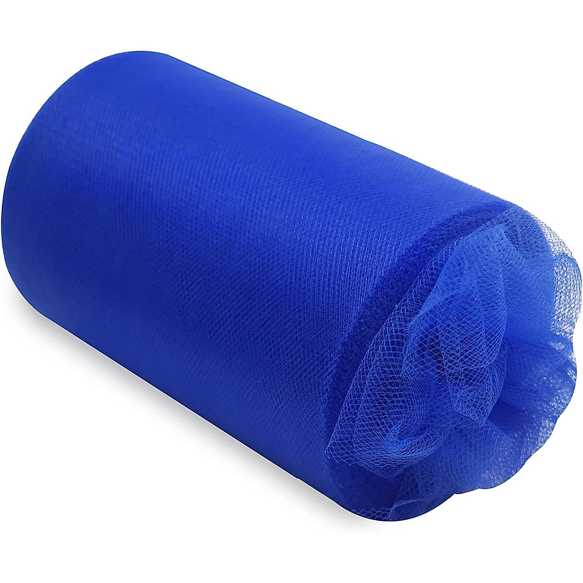 Tulle Fabric Rolls, 6 Inch by 100 Yards(300 feet), Fabric Spool Tulle Ribbon for DIY Tutu Bow Baby Shower Birthday Party Wedding Decorations Christmas Craft Supplies