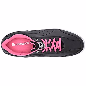 Mystic Black/Pink Ladies Size 5.5