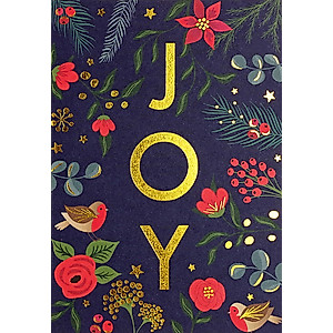 Joy Small Boxed Holiday Cards (Christmas Cards, Greeting Cards)