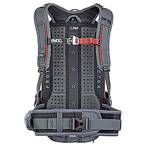 Evoc, Carbon Grey/Clay Yellow, ml