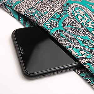 SimpleFun T Shirt Dress Women Summer Knee Length Sundresses Sleeveless Swing Tunic Short Dress Green Print,L