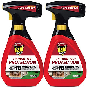 Raid Perimeter Protection Trigger Starter (60 FL OZ)