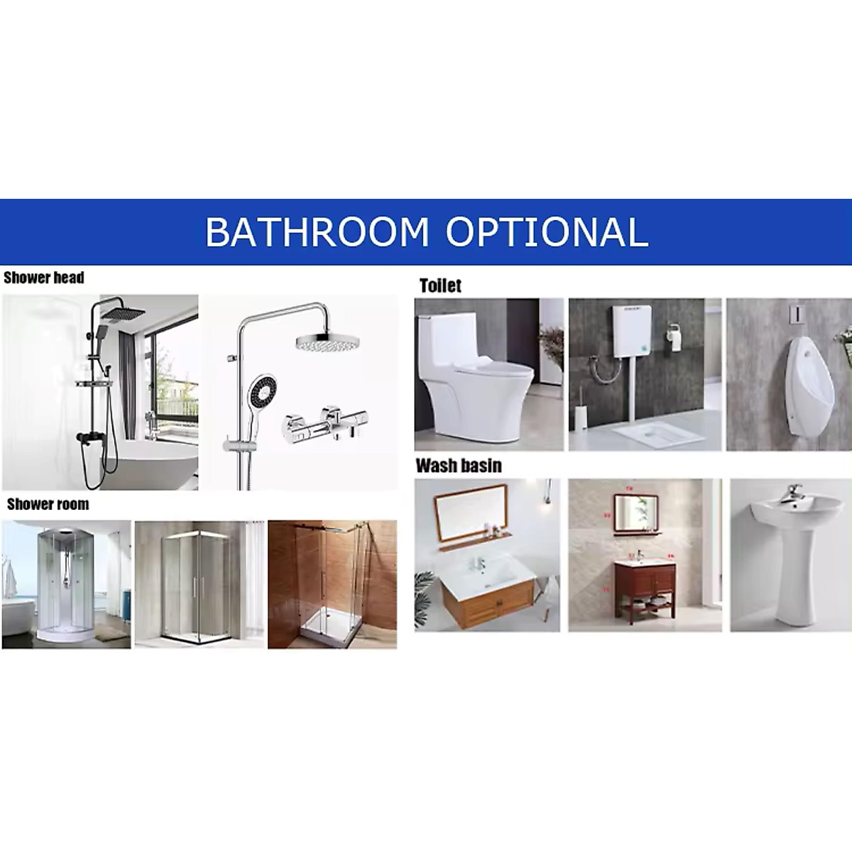 20FT Tiny House to Live in, Portable Prefab House with 2 Bedroom,1 Fully Equipped Bathroom and Kitchen, Prefabricated Container House for Adult Living, Foldable Mobile Home with Steel Frame