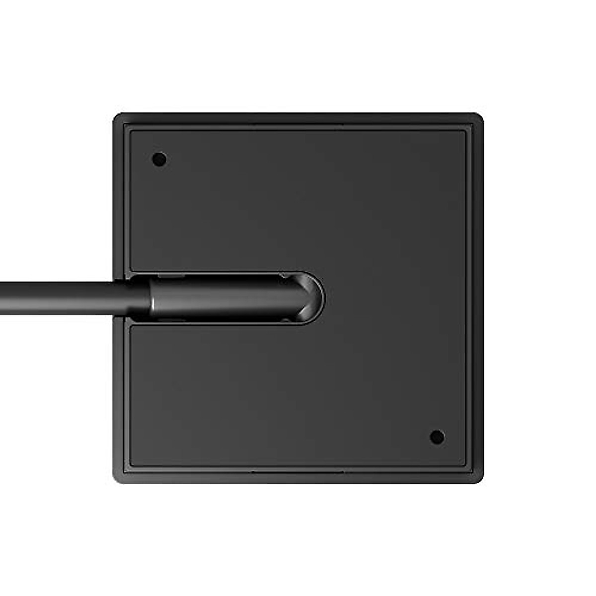 Belkin Power Strip Surge Protector - 4 Multiple Outlets & 4 USB Charger Ports, Cube Outlet Extender for MacBook, iPhone 11/12 Pro Max, Galaxy S20+/Note 20 Ultra, Home, Office, Travel & Desktop - Black