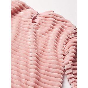 Hello Kitty Girls' Faux Fur Sweatshirt and Legging Set, Pink, 18M