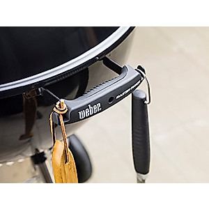 Weber Master-Touch Charcoal Grill, 22-Inch, Black