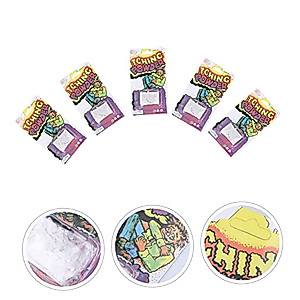 Gogogmee 10PCS Kids playset Party Supplies for Adults adukt Toys Adult-Toys Joke Surprise Powder Joke Toys Tickle Powder powdery Joke Itch Halloween Powder Bag Props Ingredients Child